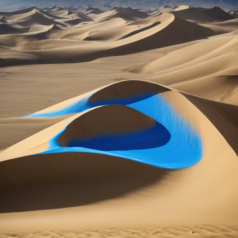 Blue Wave – King Marbles® Childrens Stories.