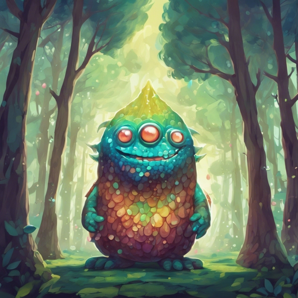 Marbleye – King Marbles® Childrens Stories.