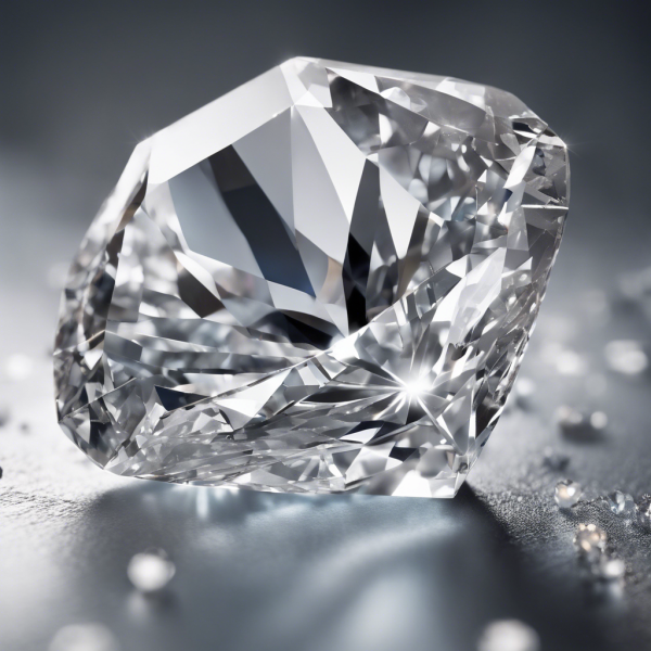 White Diamonds – King Marbles® Childrens Stories.